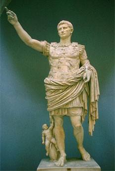 Totalità.it - Augusto, la base dell'Impero Romano
